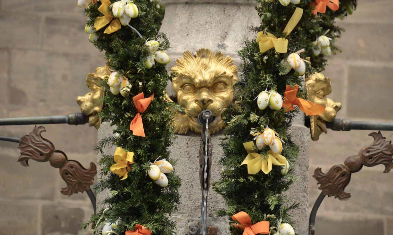 Frohe Ostern – Easter Greetings From Germany – Travels With Tricia