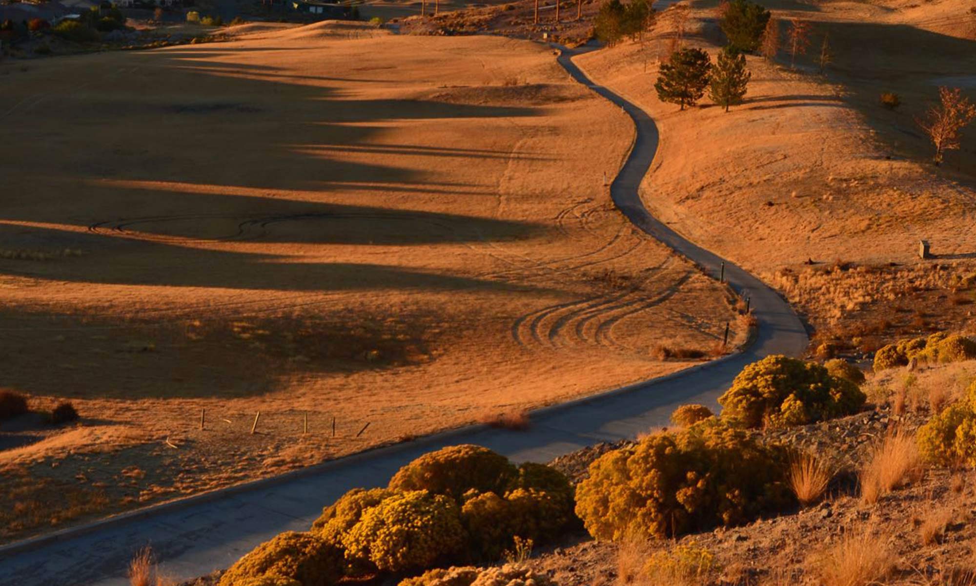 Photo du Jour: The Golden Lane – Sparks, Nevada – Travels with Tricia