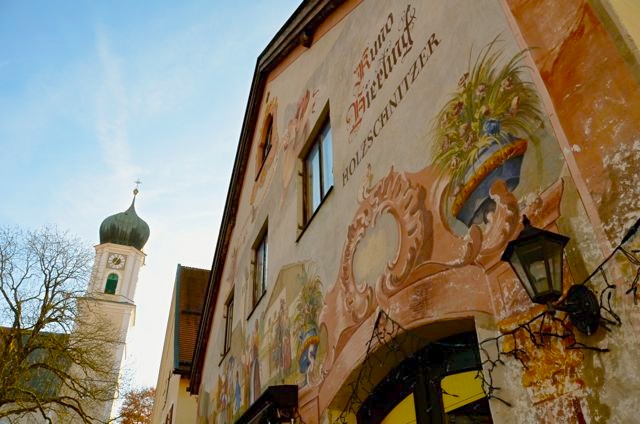 Oberammergau, Germany: Woodcarvings, Bavarian Attire, and the Passion ...