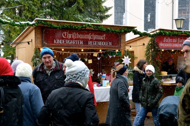 Celebrating Saint Nicholas Day & Germany’s Christmas Market Season ...