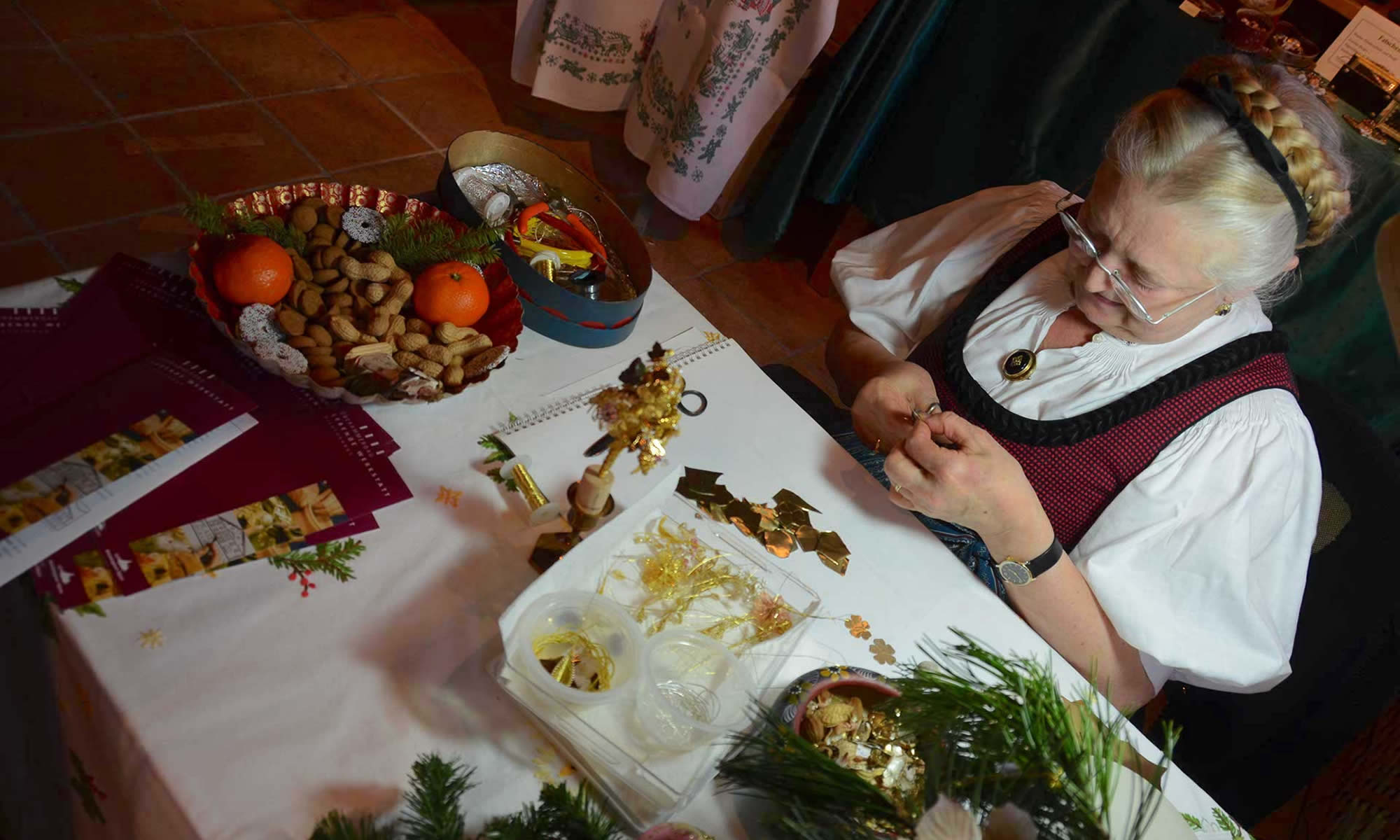 Apprentice for an Afternoon: Lessons with Germany’s Old World Artisans ...