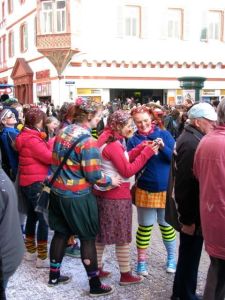 Fasching Festivities, German Style – Travels with Tricia