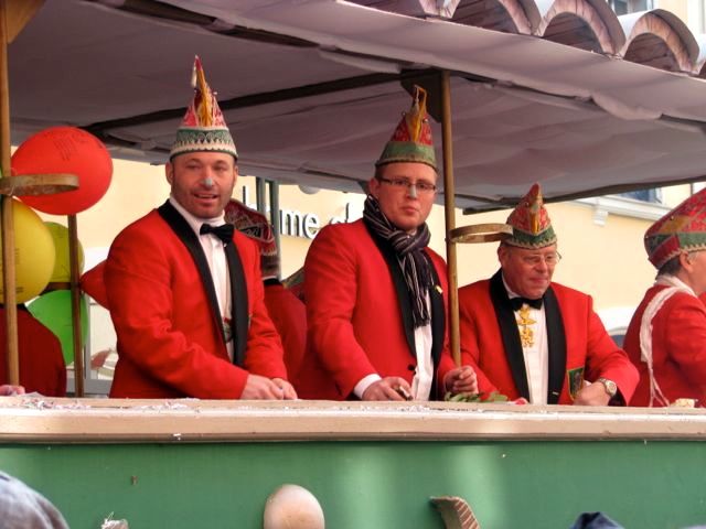 Fasching Festivities, German Style – Travels with Tricia