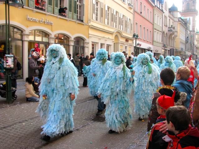 Fasching Festivities, German Style – Travels with Tricia