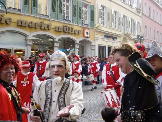 Fasching Festivities, German Style – Travels with Tricia