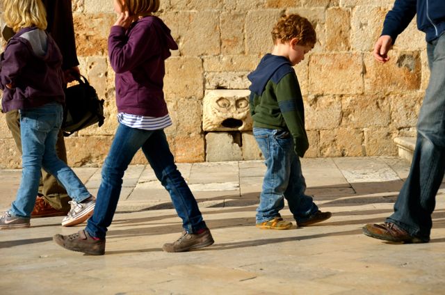 The Details of Dubrovnik – Meet the Maskerons – Travels with Tricia