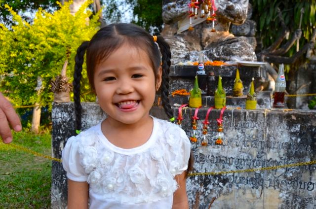 Vientiane, Laos: An Afternoon at Buddha Park – Travels with Tricia