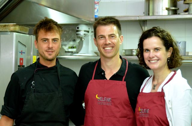 Cooking with Class in Santorini: Discovering the Greek Island’s Unique ...