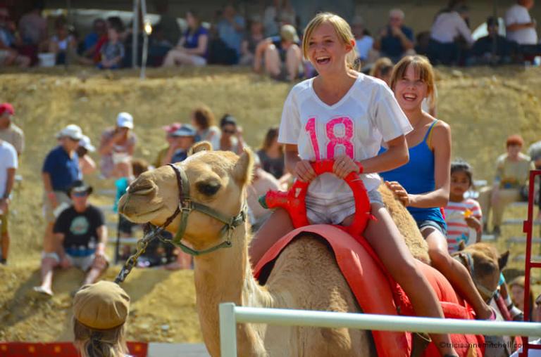 A Day at the Virginia City Camel & Ostrich Races – Travels with Tricia