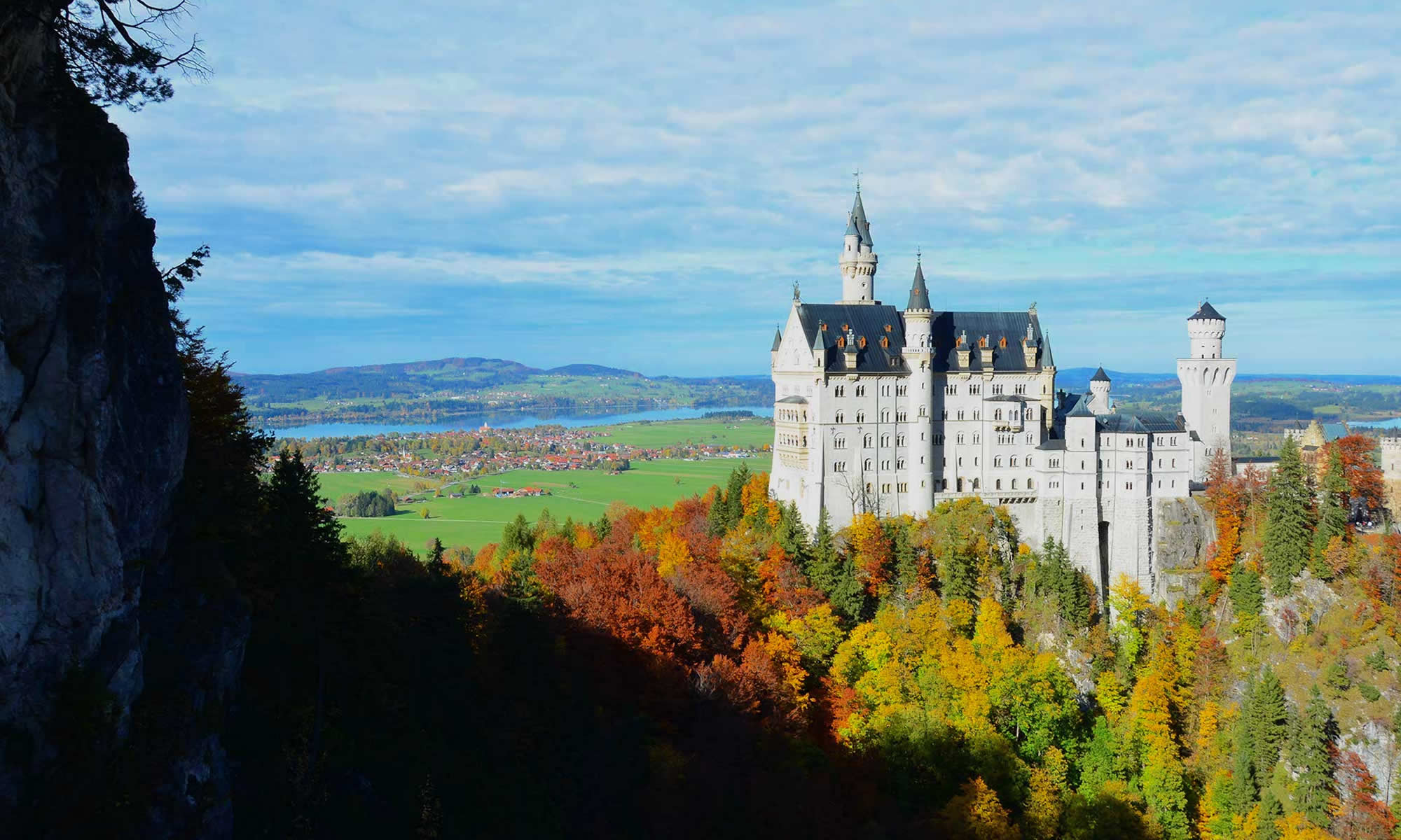 Germany – Travels with Tricia