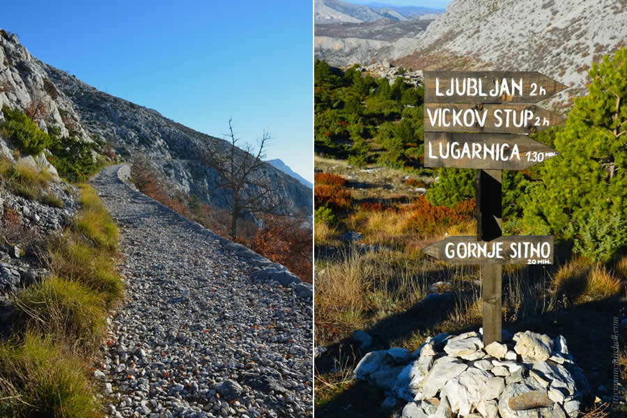 A Day Trip from Split, Croatia: Hiking Mosor – Travels with Tricia