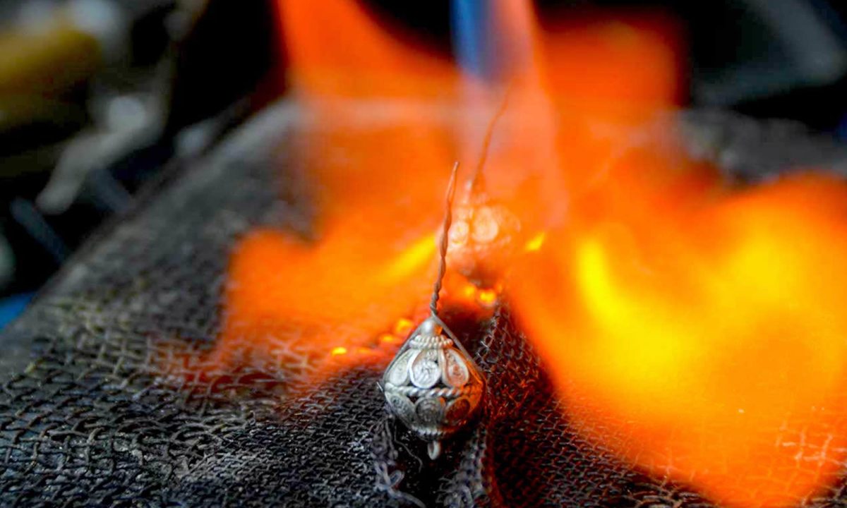 Silver Legacies: The Making of Croatian Filigree Jewelry – Travels with ...