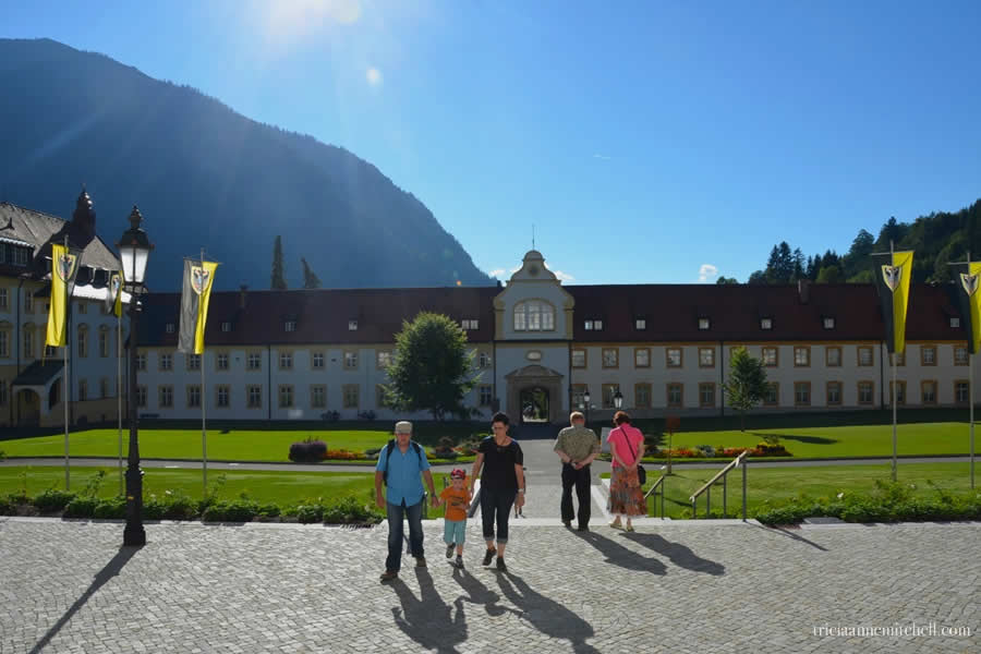 A Peek at Germany’s Ettal Monastery – Travels with Tricia