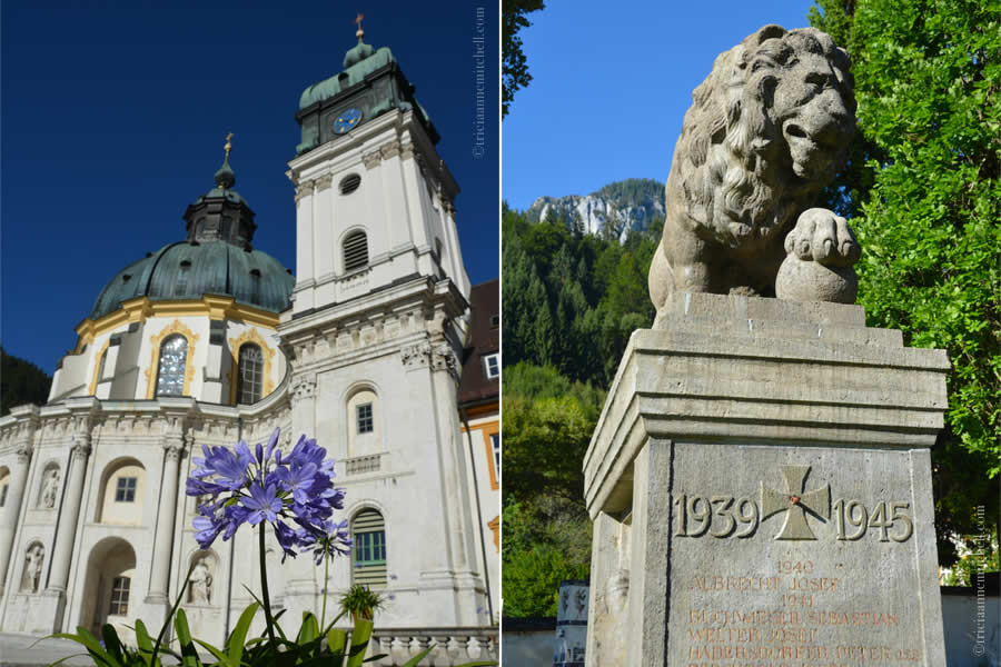 A Peek at Germany’s Ettal Monastery – Travels with Tricia