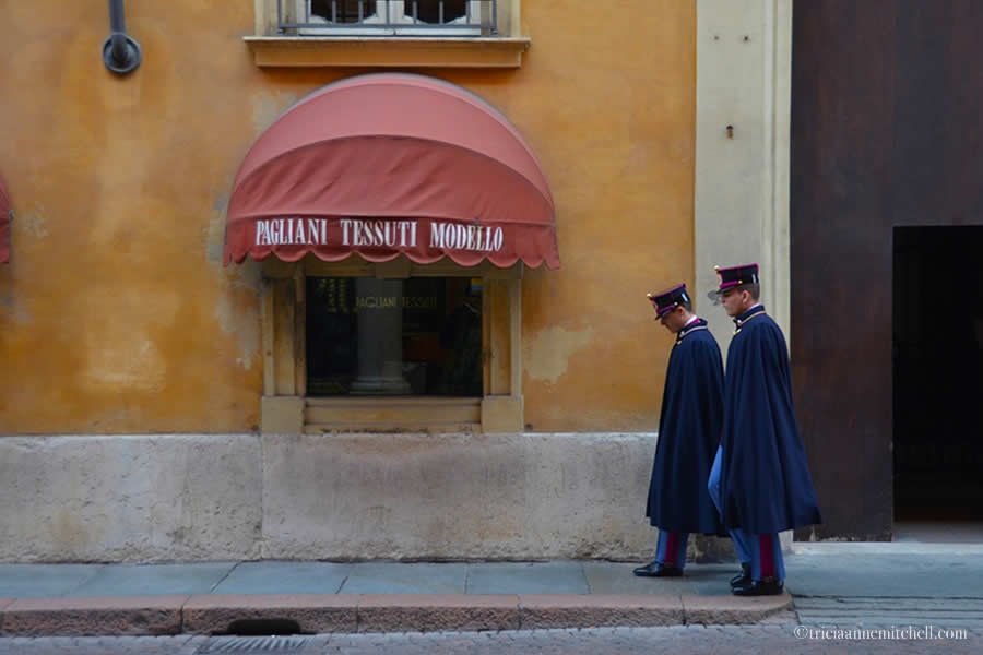 Savoring the Moments in Modena, Italy – Travels with Tricia