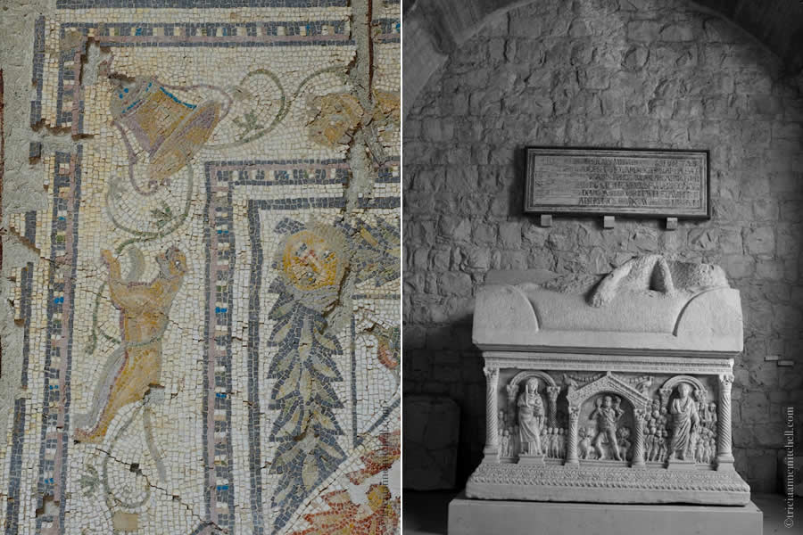 A Journey Through the Millennia: The Split Archaeological Museum in ...