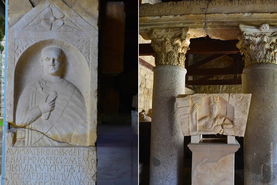 A Journey Through the Millennia: The Split Archaeological Museum in ...