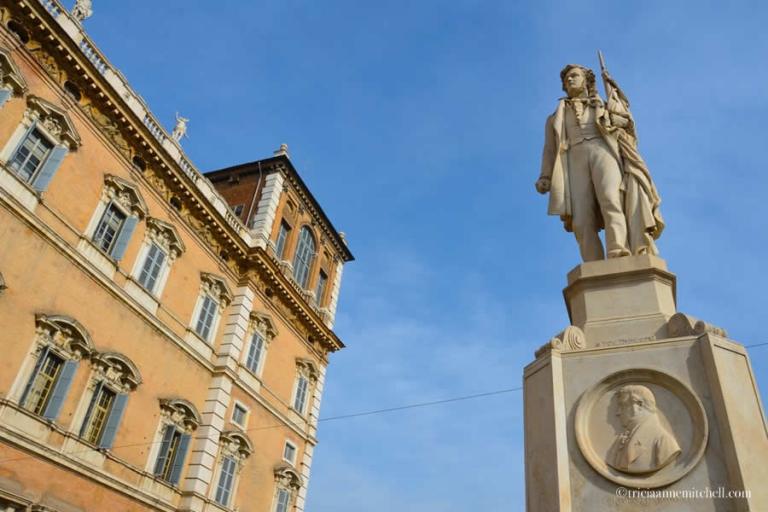 Savoring the Moments in Modena, Italy – Travels with Tricia
