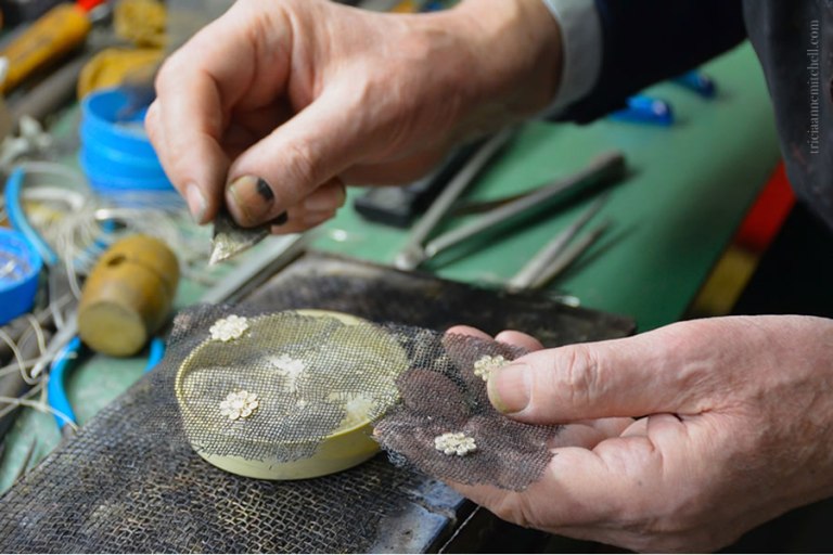 Silver Legacies: The Making of Croatian Filigree Jewelry – Travels with ...