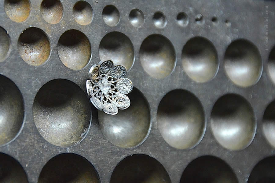 Silver Legacies: The Making of Croatian Filigree Jewelry – Travels with ...
