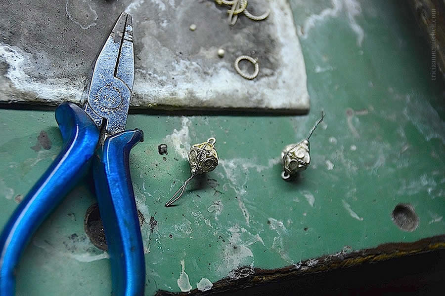 Silver Legacies: The Making of Croatian Filigree Jewelry – Travels with ...