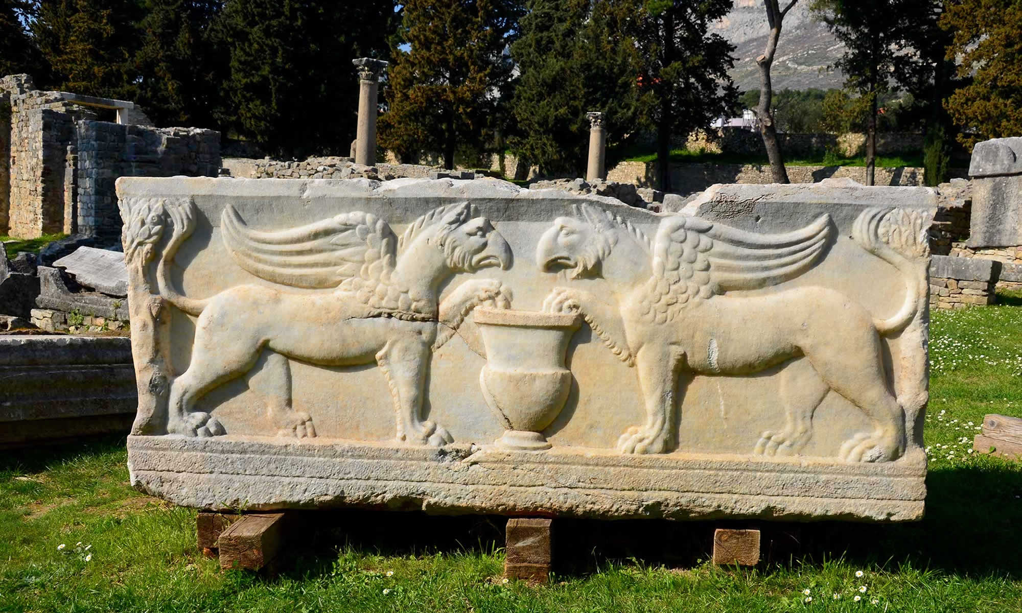 Exploring the Ancient Roman Ruins of Salona: A Day Trip from Split ...