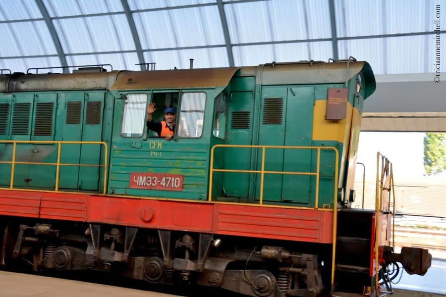 Moldova – Travels with Tricia