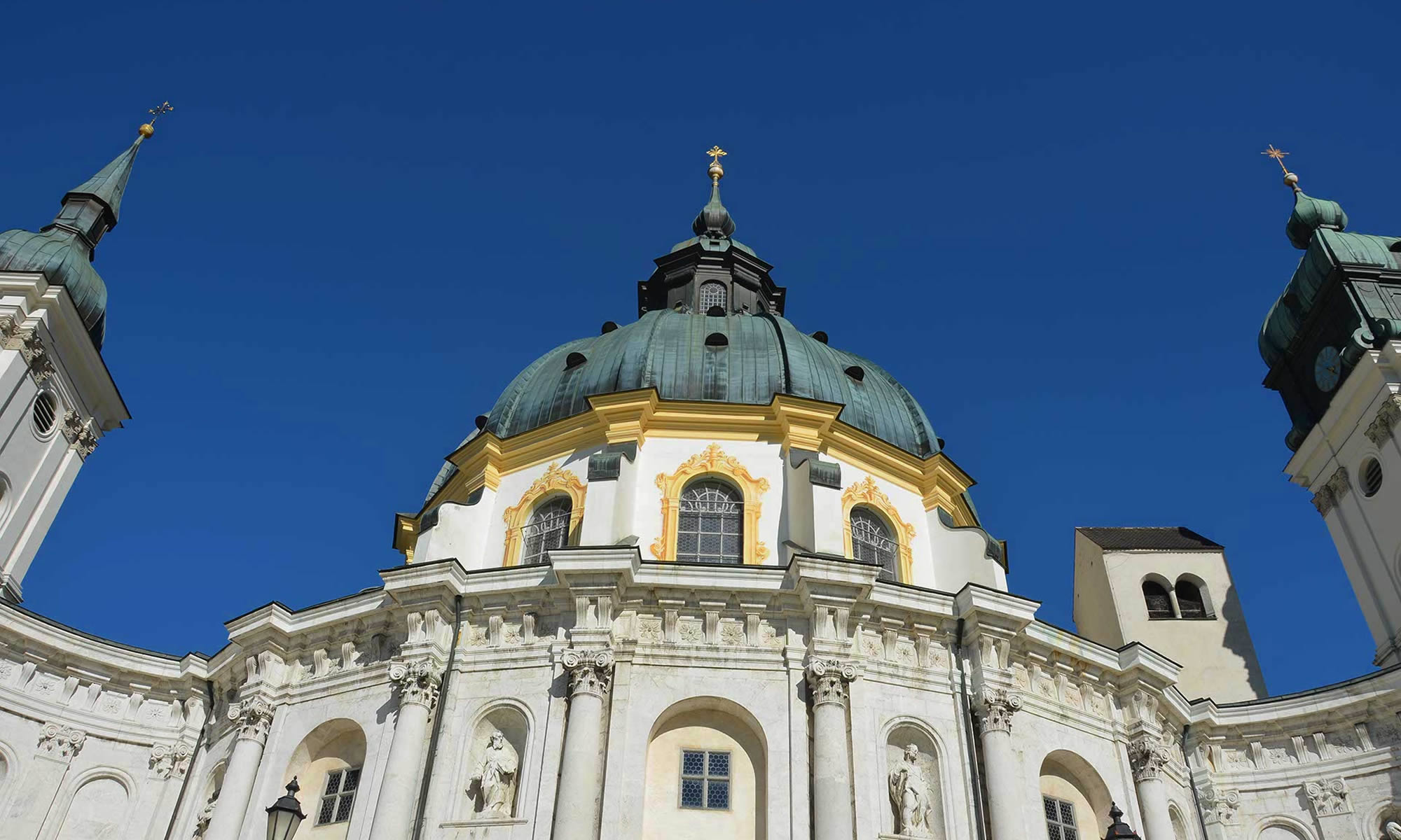 A Peek at Germany’s Ettal Monastery – Travels with Tricia