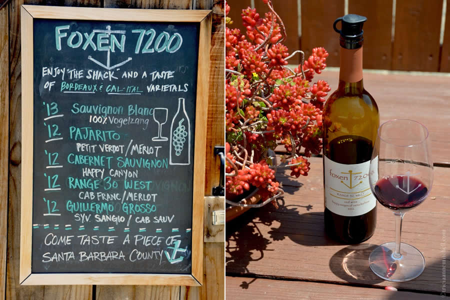 On the Sideways Movie Trail: A Wine Tasting Tour of Santa Barbara ...