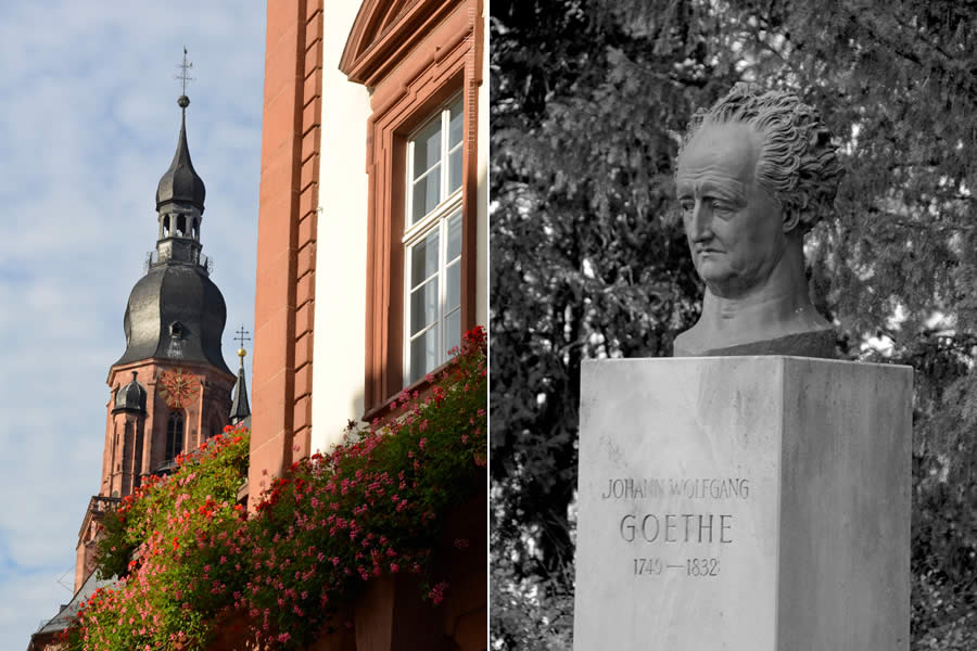 A Guide to “Losing Your Heart” in Heidelberg, Germany – Travels with Tricia