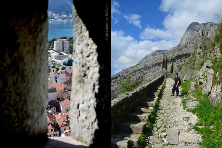 Hiking to Montenegro’s Kotor Fortress – Travels with Tricia
