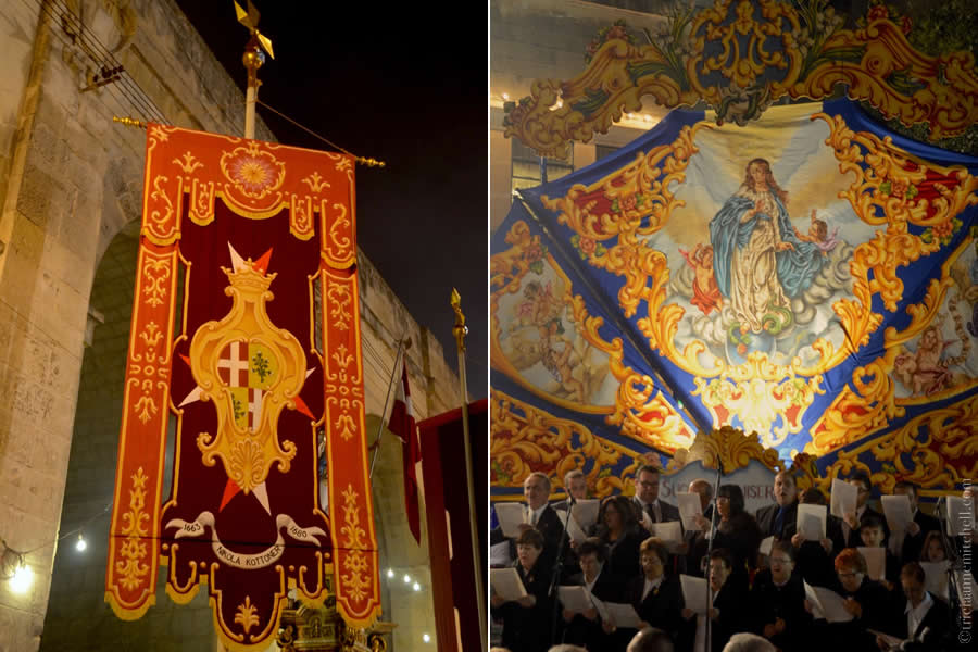 Feeling Festive in Malta: Celebrating a Festa in the City of Bormla ...