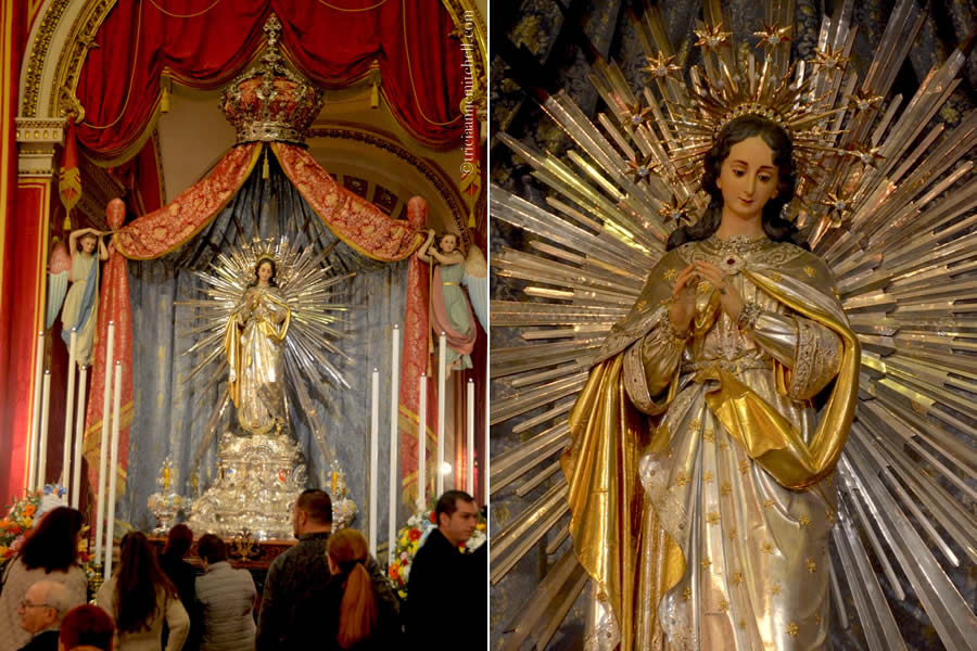 Feeling Festive in Malta: Celebrating a Festa in the City of Bormla ...