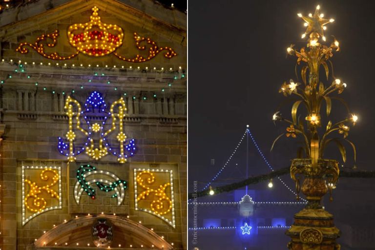 Feeling Festive in Malta: Celebrating a Festa in the City of Bormla ...