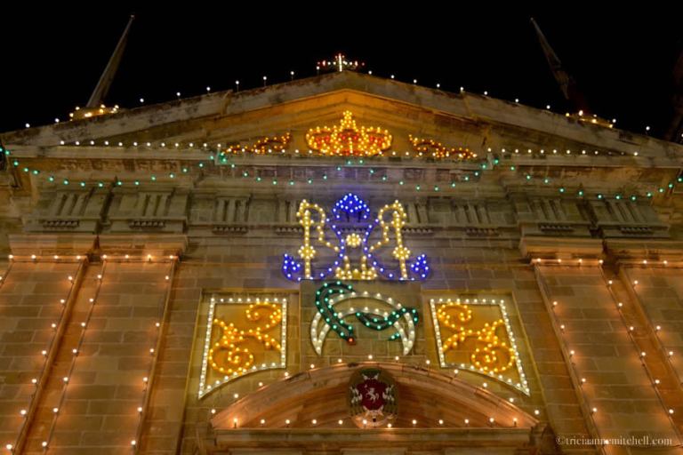 Feeling Festive in Malta: Celebrating a Festa in the City of Bormla ...
