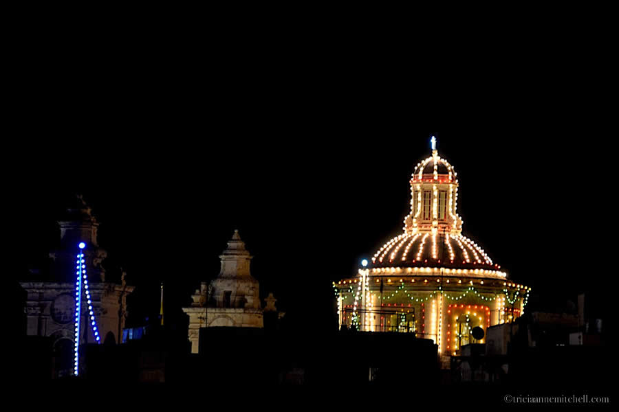 Feeling Festive in Malta: Celebrating a Festa in the City of Bormla ...
