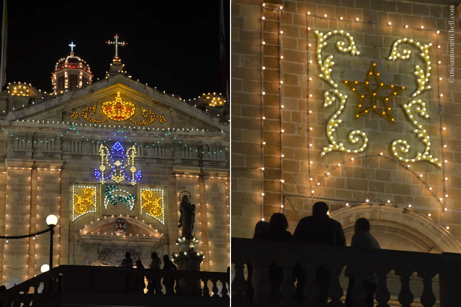 Feeling Festive in Malta: Celebrating a Festa in the City of Bormla ...