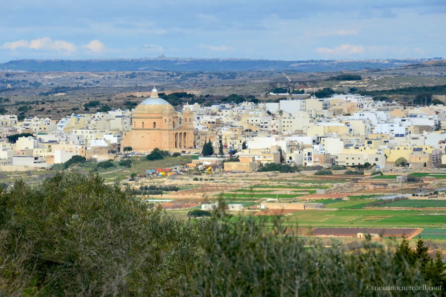 Green and Tranquil Malta: Tasting Maltese Food and Wine in the ...