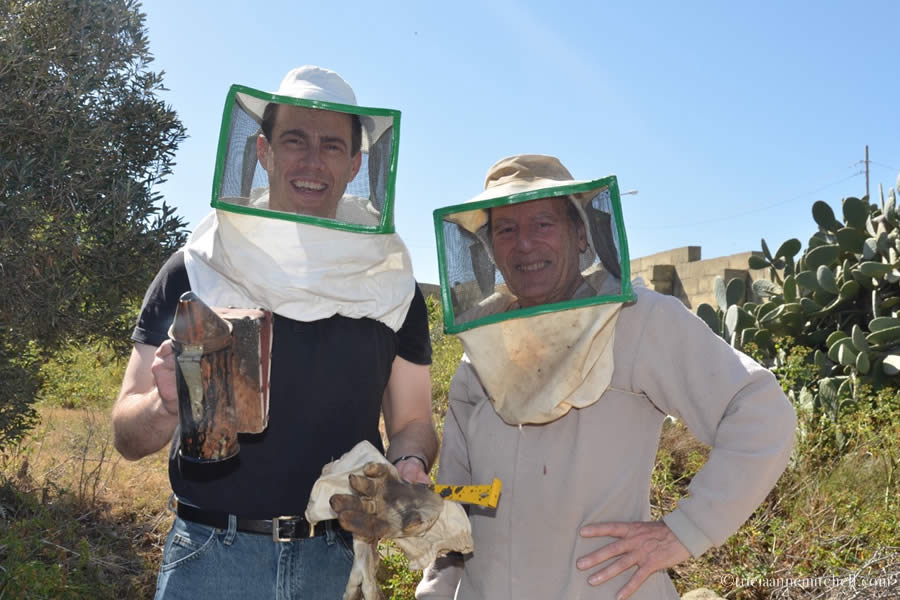 A Bittersweet Introduction to Malta’s Celebrated Honey and Bees ...
