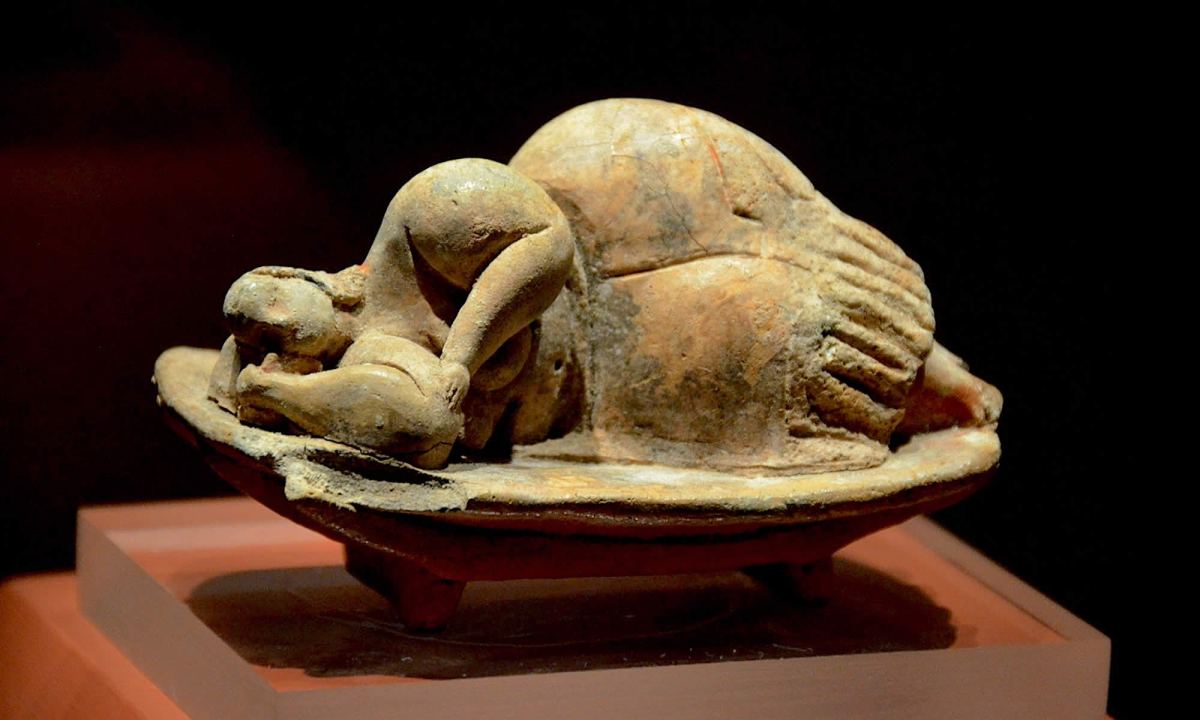 A Descent into Malta’s Mystical Hypogeum – Travels with Tricia