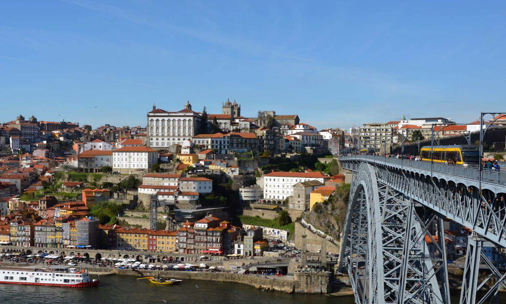 The Windows of Porto, Portugal – Travels with Tricia