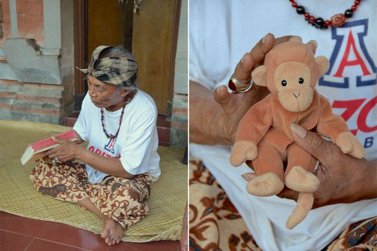 An Afternoon with “Eat Pray Love’s” Ketut Liyer in Bali, Indonesia ...