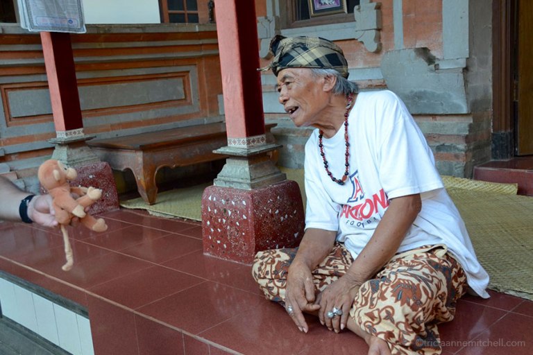 An Afternoon with “Eat Pray Love’s” Ketut Liyer in Bali, Indonesia ...