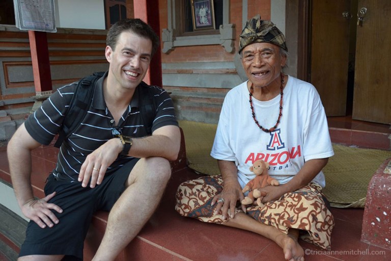An Afternoon with “Eat Pray Love’s” Ketut Liyer in Bali, Indonesia ...