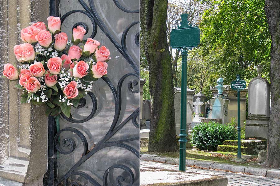 If Headstones Could Talk: Pondering at Paris’ Père-Lachaise Cemetery ...