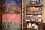 Creating Handmade, Italian Marbled Paper in Florence, Italy – Travels ...