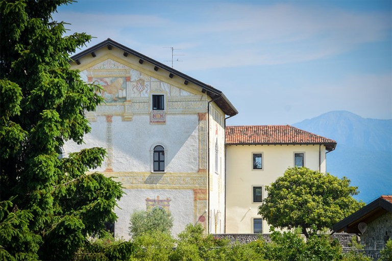 Spilimbergo: Italy’s Enchanting “City of Mosaics” – Travels with Tricia